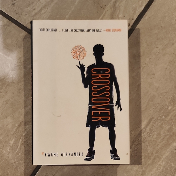Other | The Crossover By Kwame Alexander | Poshmark